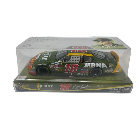 Winner's Circle | Toys | Winners Circle Nascar 8 Bobby Labonte Mbna ...